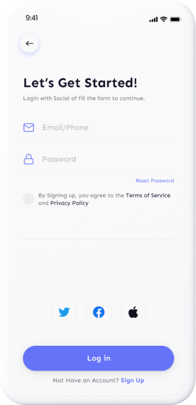 ECommerce Flutter App UI Kit by idea2code_infotech | CodeCanyon